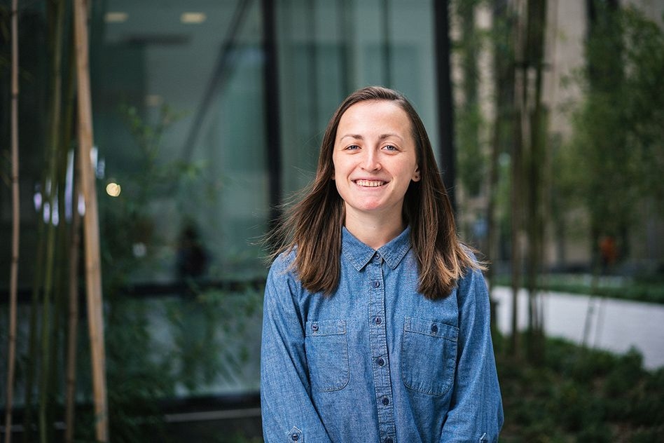 Sarah Tress wins 2019 Rhodes Scholarship - Global MIT