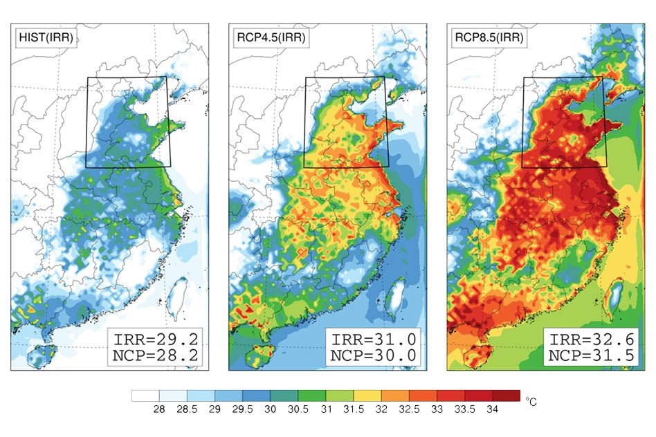 China could face deadly heat waves due to climate change - Global MIT