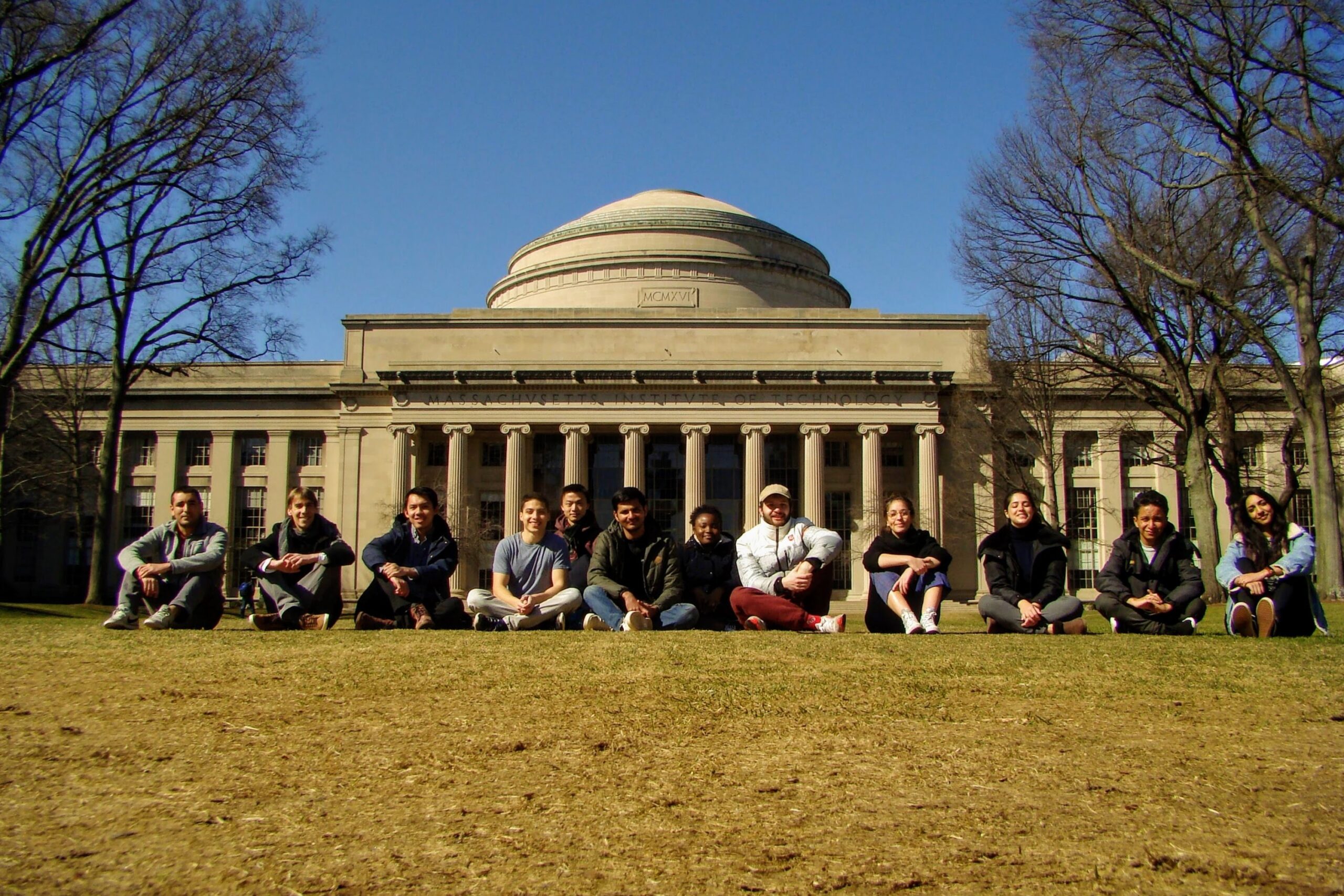 Diverse international cohort first to earn MIT master's degrees in data ...