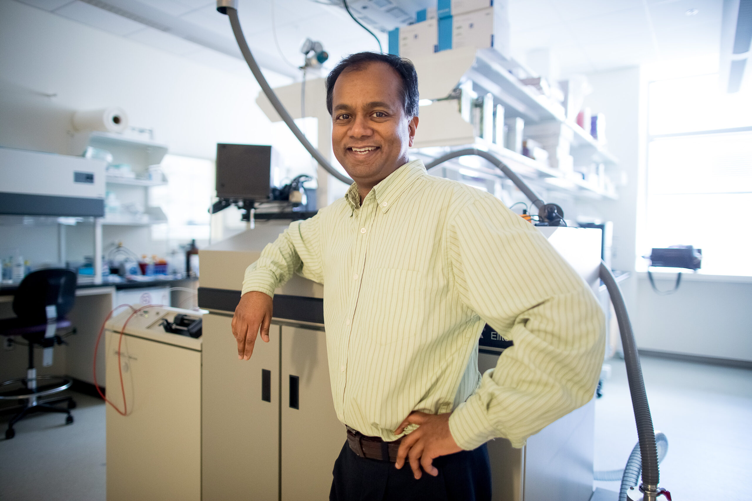 3 Questions: Ram Sasisekharan on hastening vaccines and treatments ...