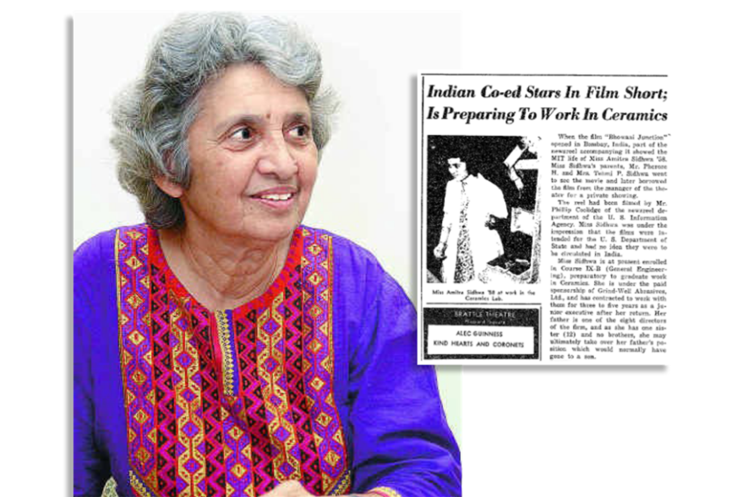 Exploring generations of influence between South Asia and MIT - Global MIT