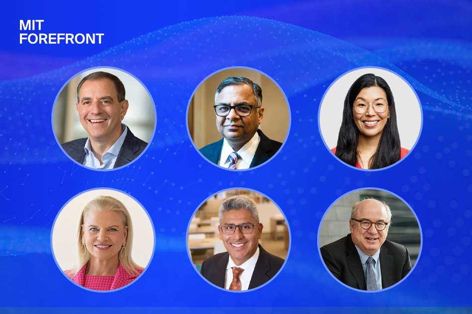 Industry, labor, and education leaders discuss the work of the future ...