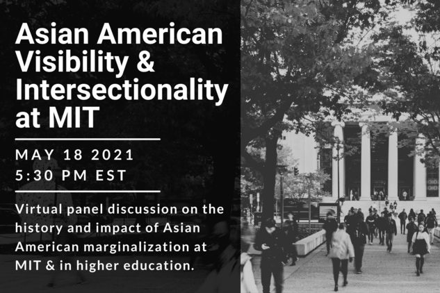 Event: Asian American Visibility & Intersectionality at MIT - Global MIT