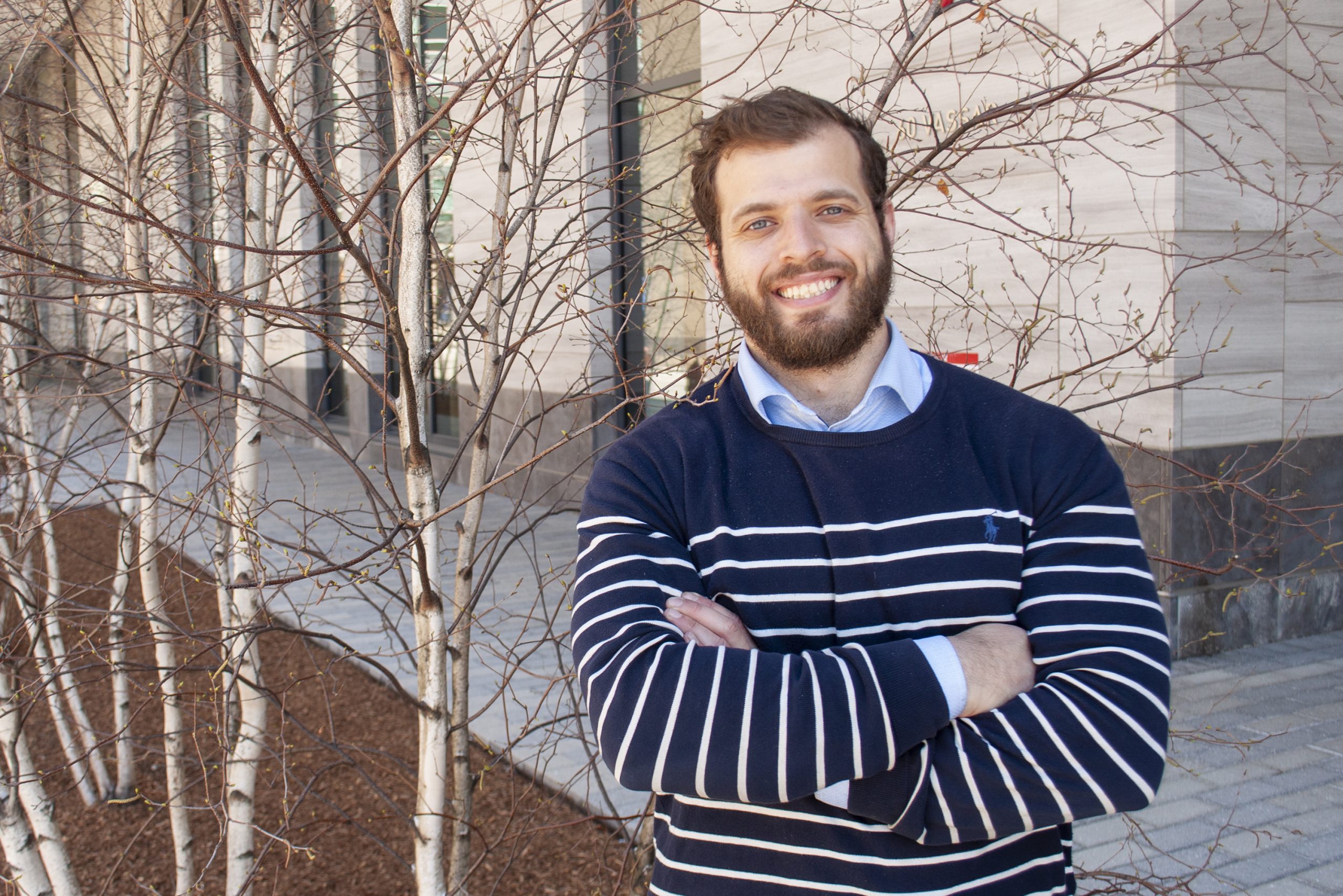 A graduate student who goes to extremes - Global MIT
