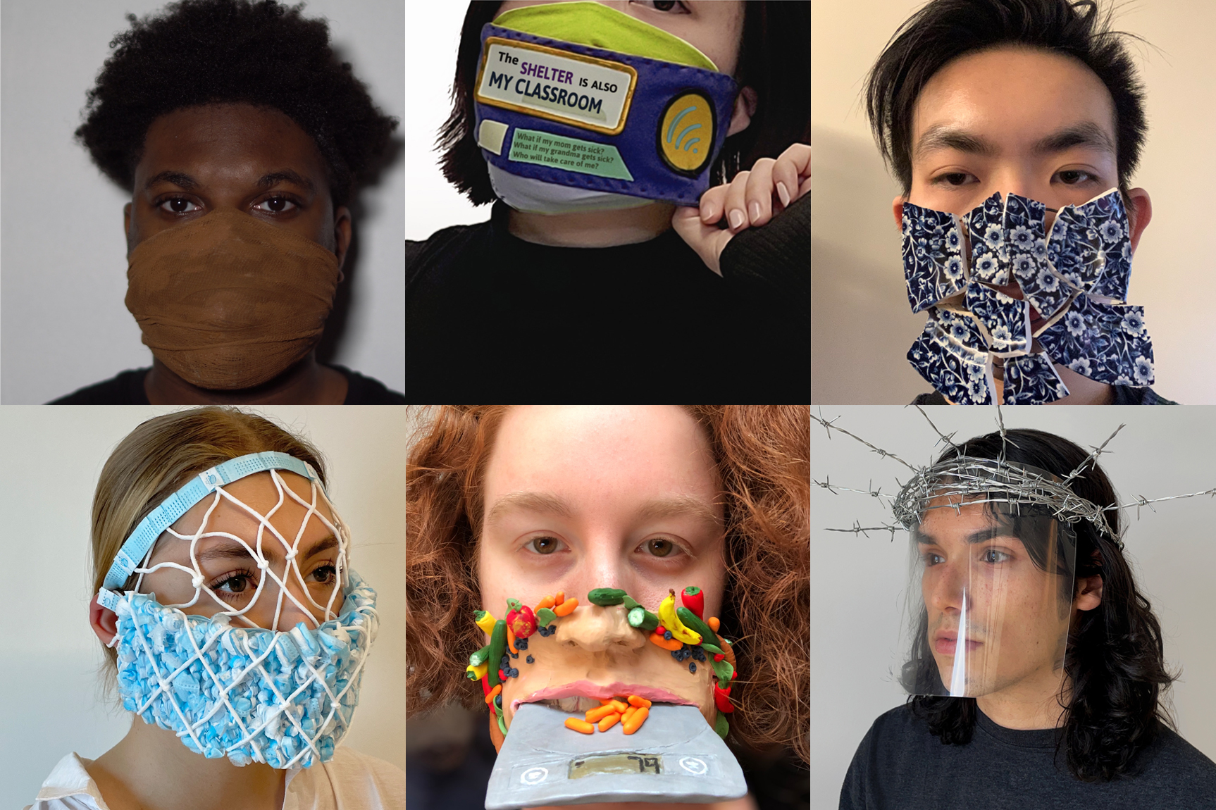 When masks reveal - Global MIT