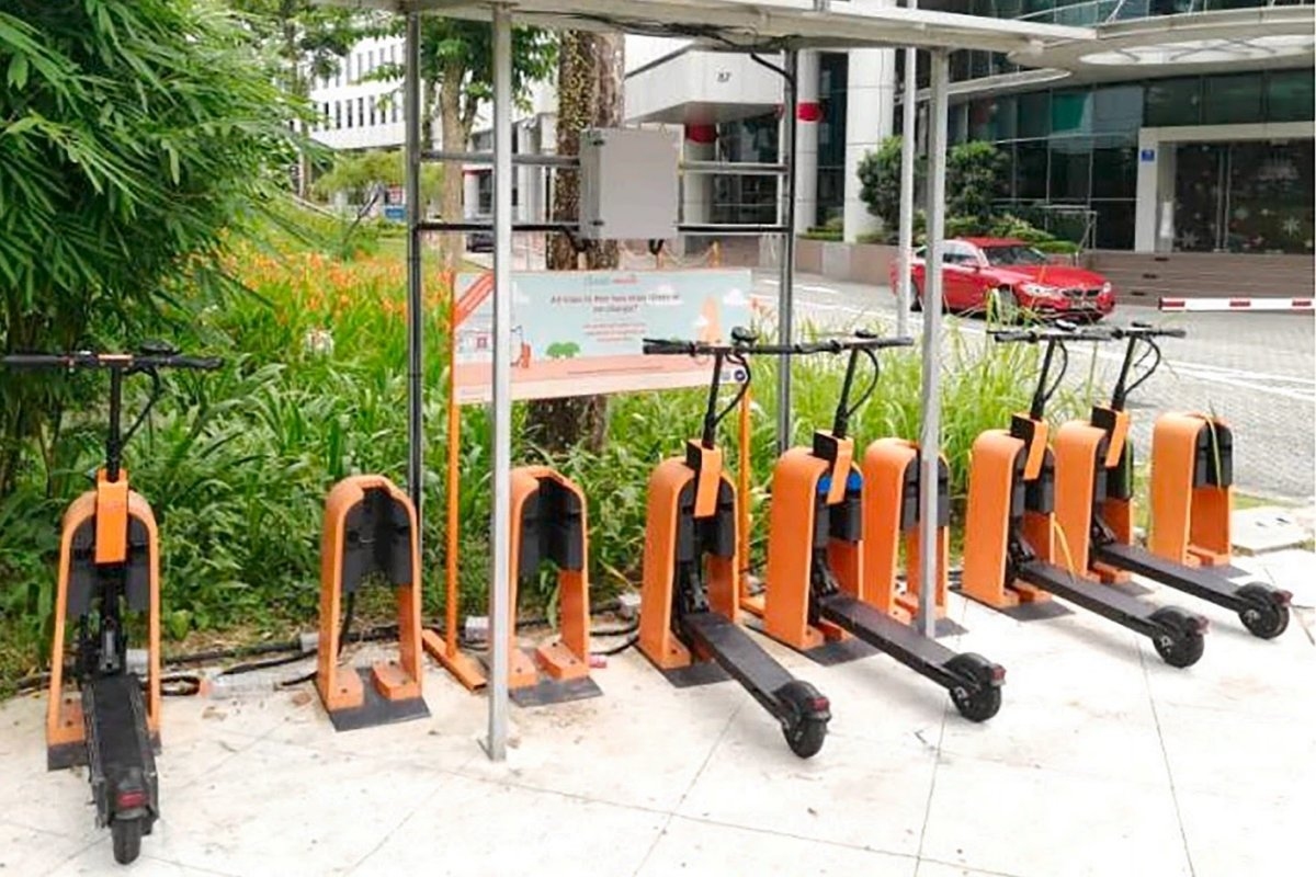 E-scooters as a new micro-mobility service - Global MIT