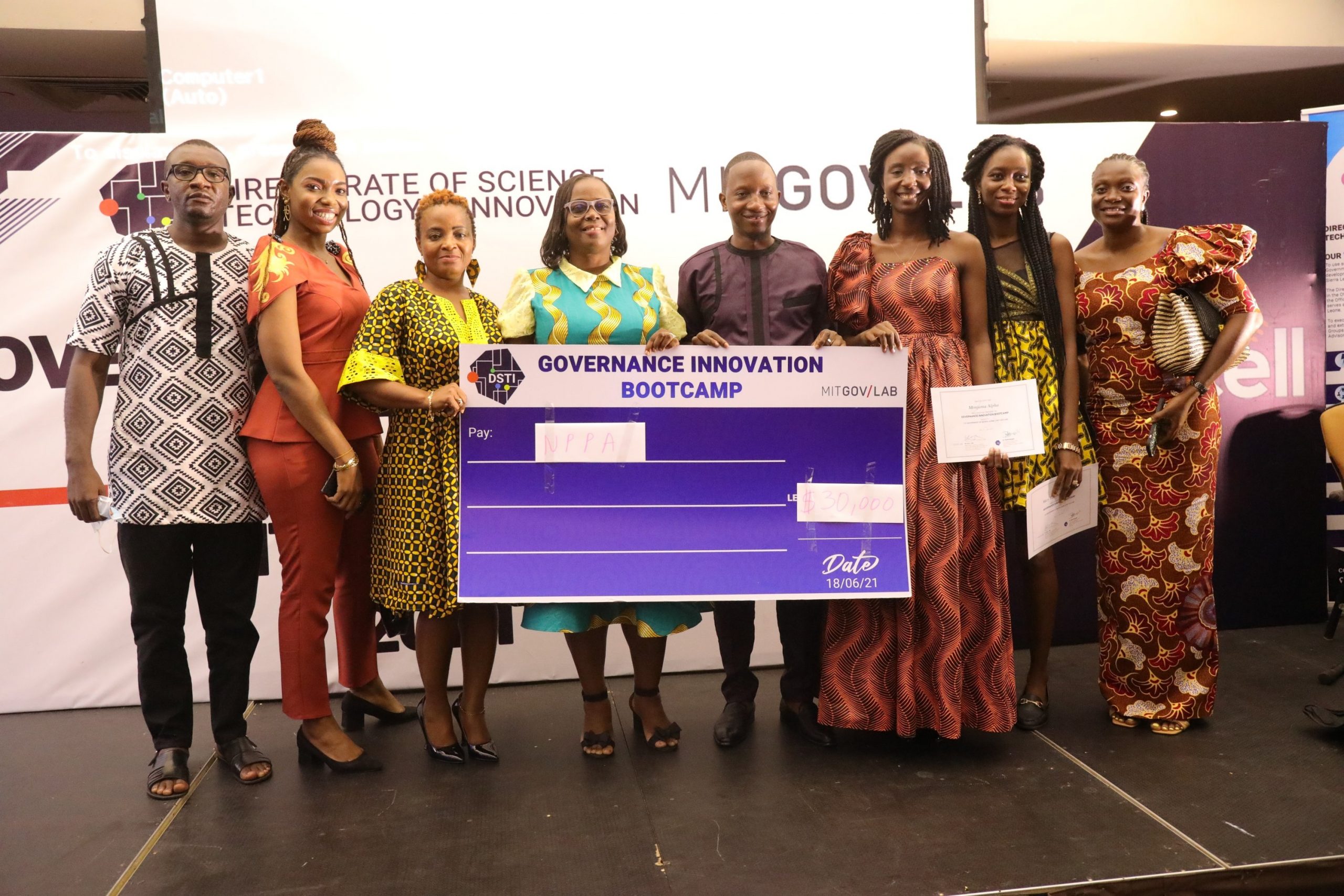 Governance innovation boot camp culminates in pitch night - Global MIT