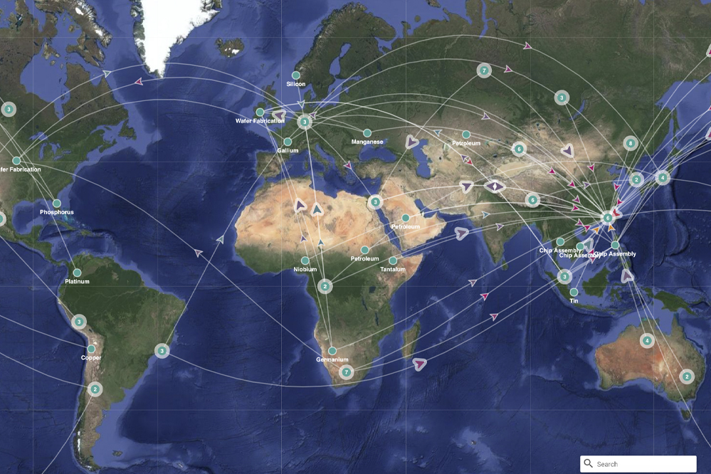 End-to-end supply chain transparency - Global MIT