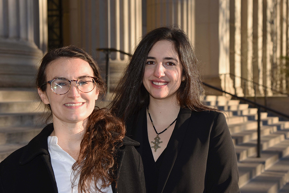 Courtney Lesoon and Elizabeth Yarina win Fulbright-Hays Scholarships - Global MIT