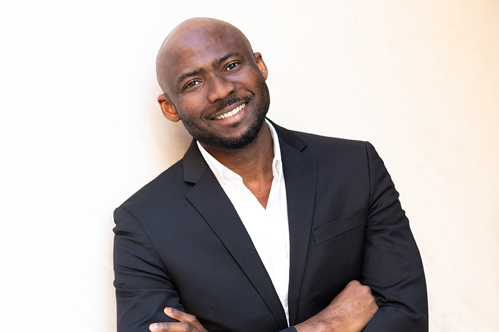 Lawrence Udeigwe uses elegant math to understand complex systems of the ...