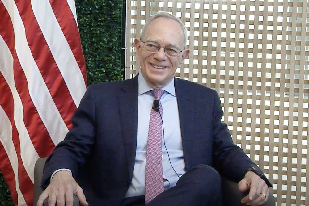 Featured video: L. Rafael Reif on the power of education - Global MIT