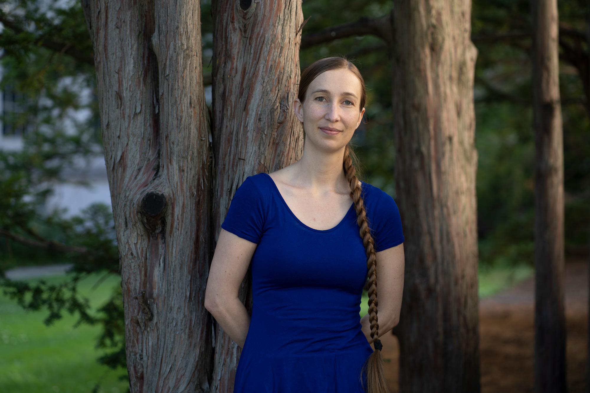 Emma Gibson: Optimizing health care logistics in Africa - Global MIT