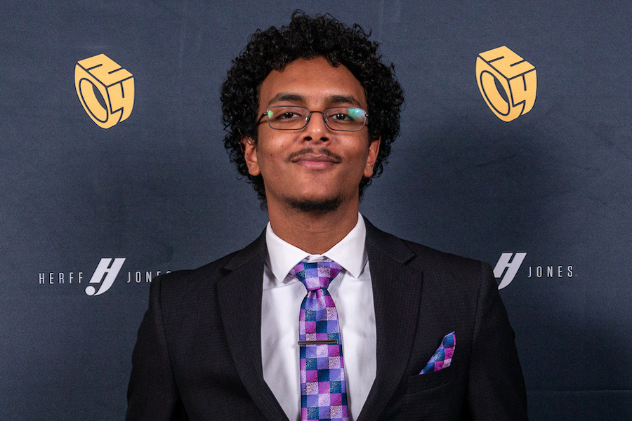 Celebrating the life of undergraduate Mohamed Magdi Taha - Global MIT