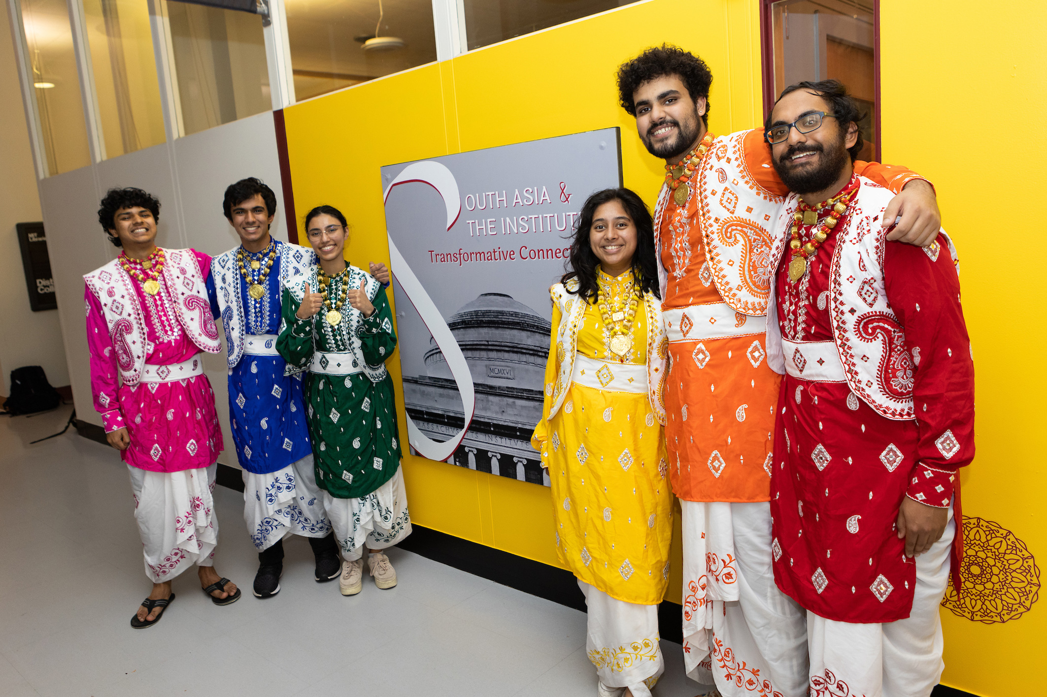 Uncovering the rich connections between South Asia and MIT - Global MIT