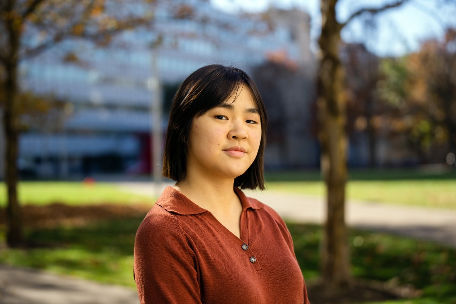 Teresa Gao named 2024 Mitchell Scholar - Global MIT