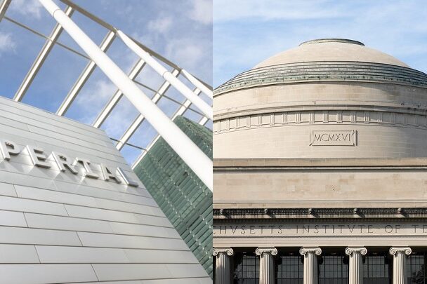 The MIT-Imperial College London Seed Fund awards grants to six projects ...