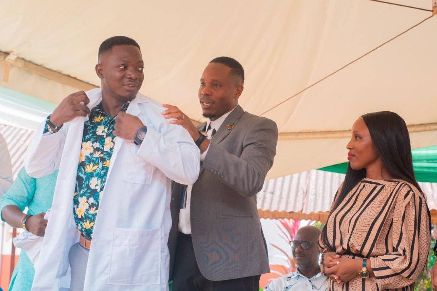 MIT K. Lisa Yang Center for Bionics celebrates Sierra Leone’s inaugural ...
