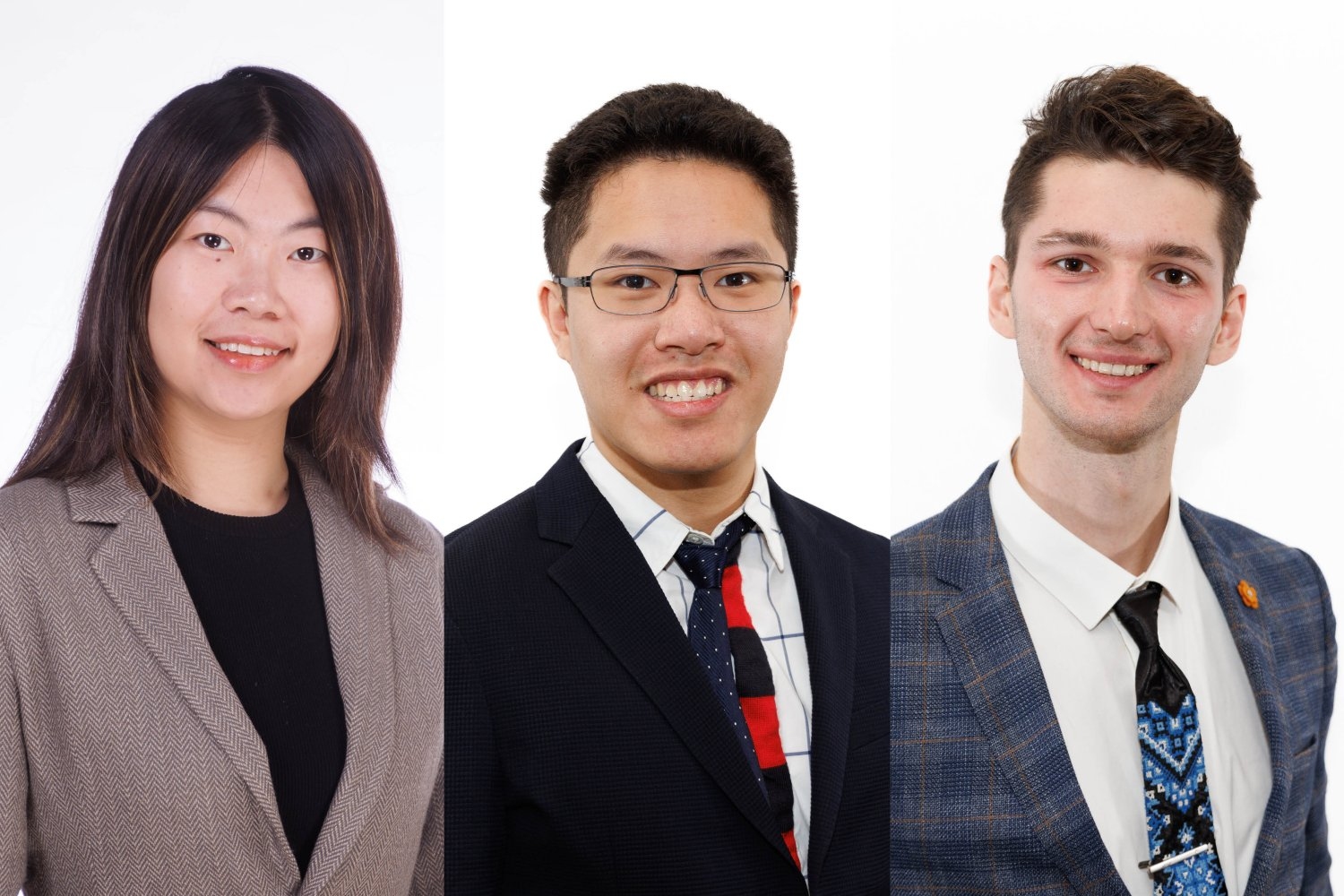 Three MIT students named 2026 Schwarzman Scholars - Global MIT