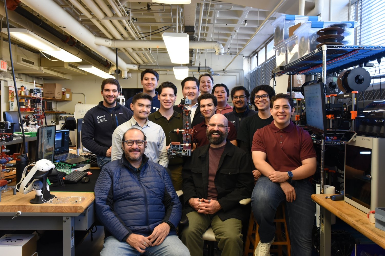 Tabletop factory-in-a-box makes hands-on manufacturing education more ...