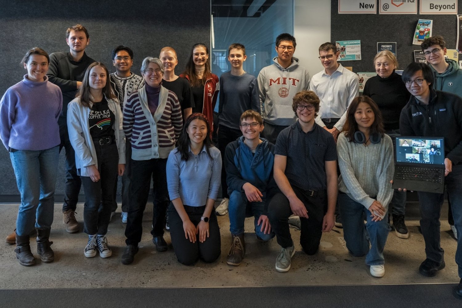 Building for Ukraine: A hackathon with a mission - Global MIT