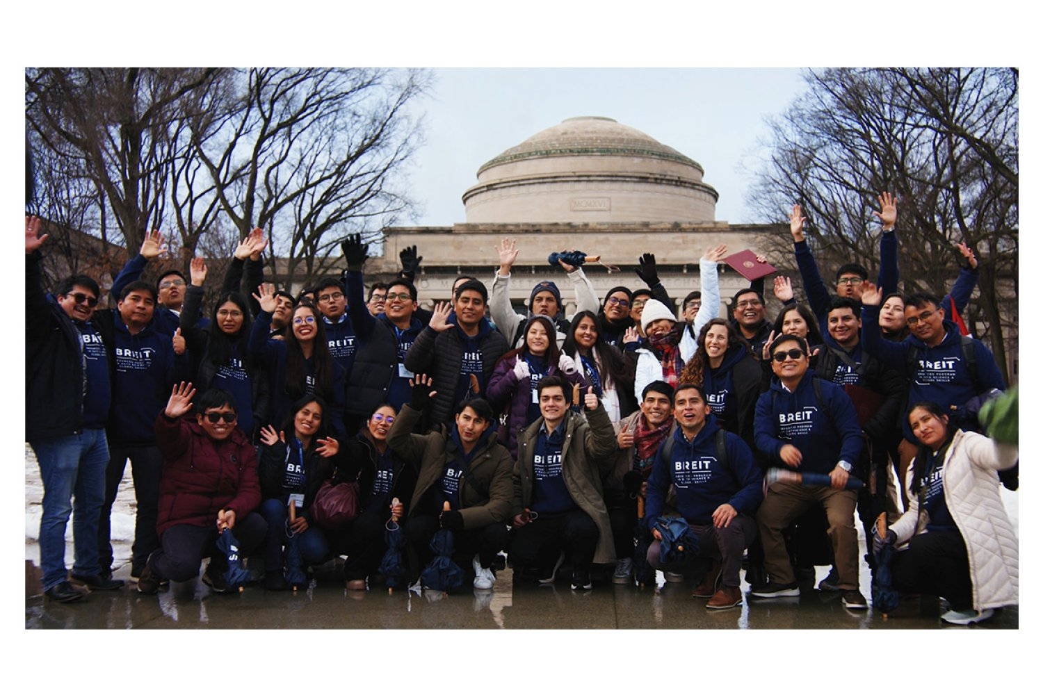 Building networks of data science talent - Global MIT