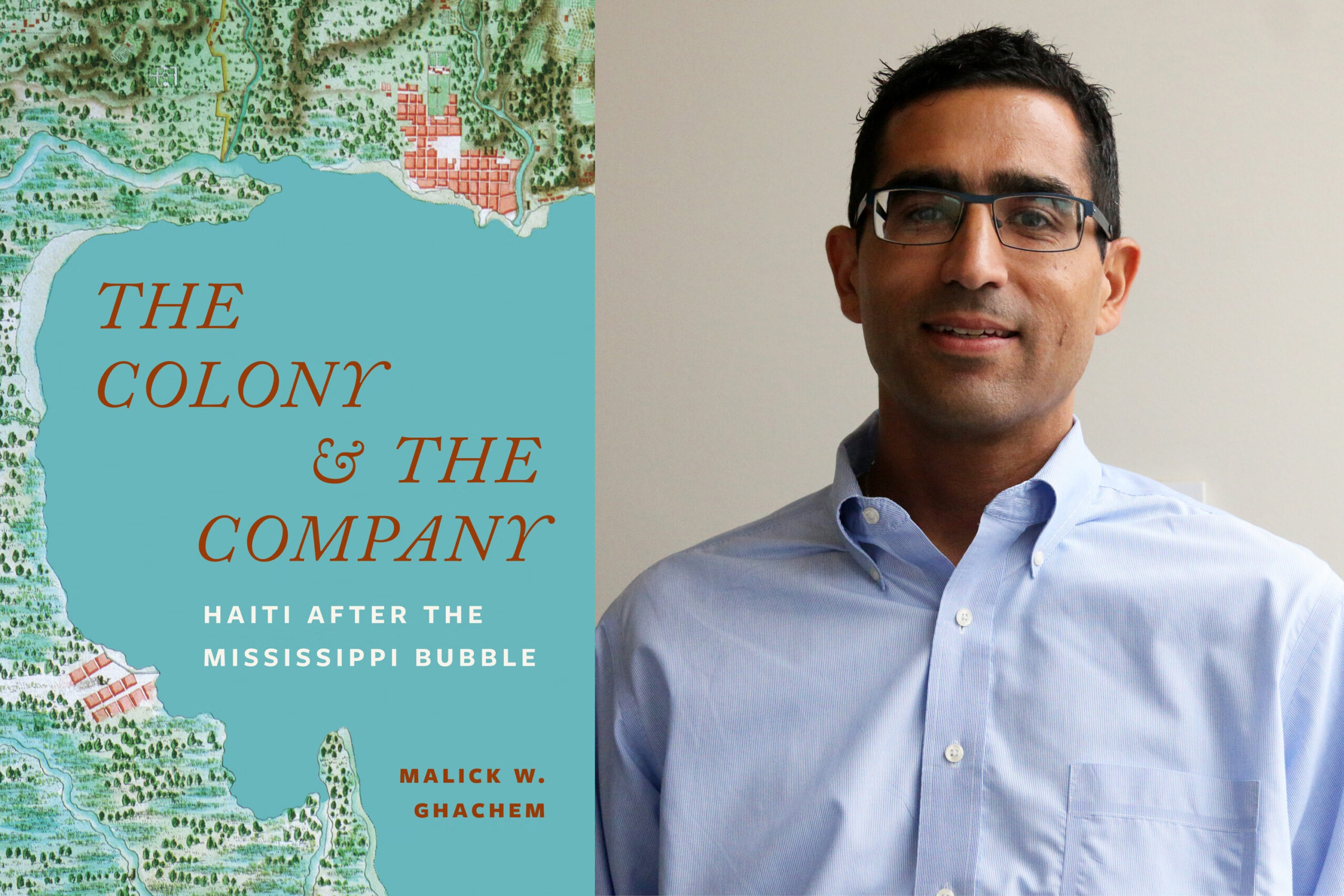 The “Mississippi Bubble” and the complex history of Haiti - Global MIT